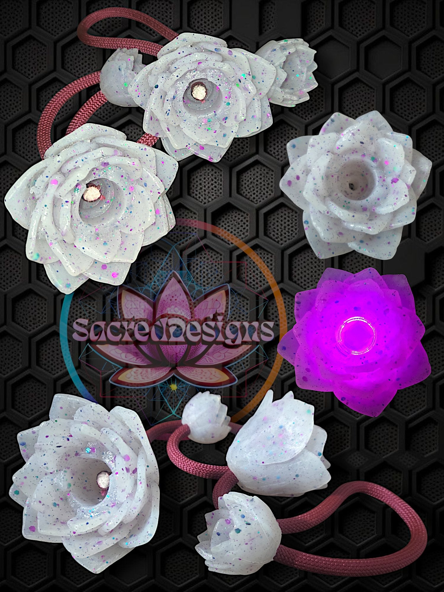 Lotus Poi – Sacred Designs