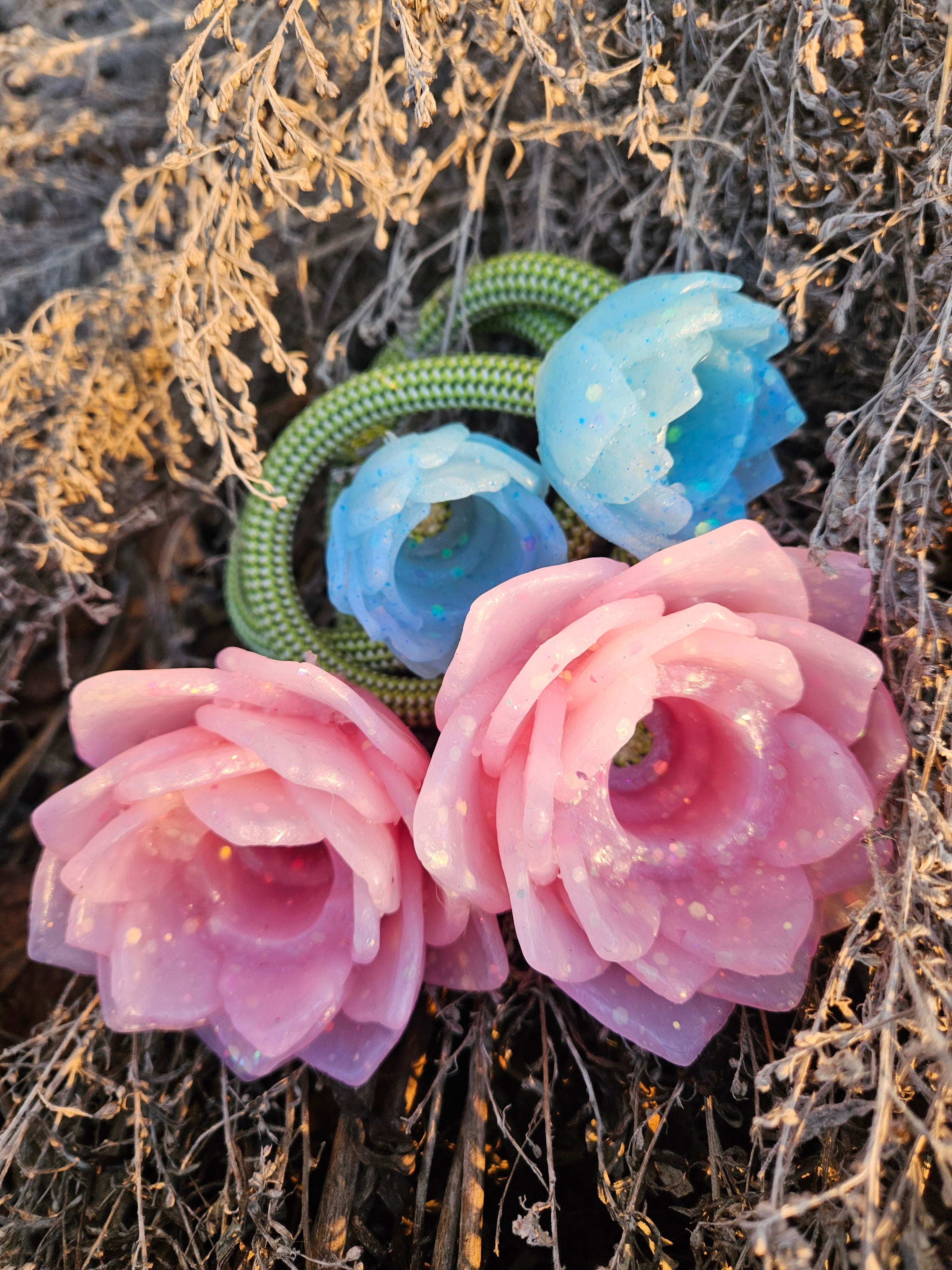 About Lotus Poi – Sacred Designs